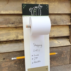 To Do List Notepad, Kitchen Organizer, Memo Pad, Magnet Kitchen Decor ...