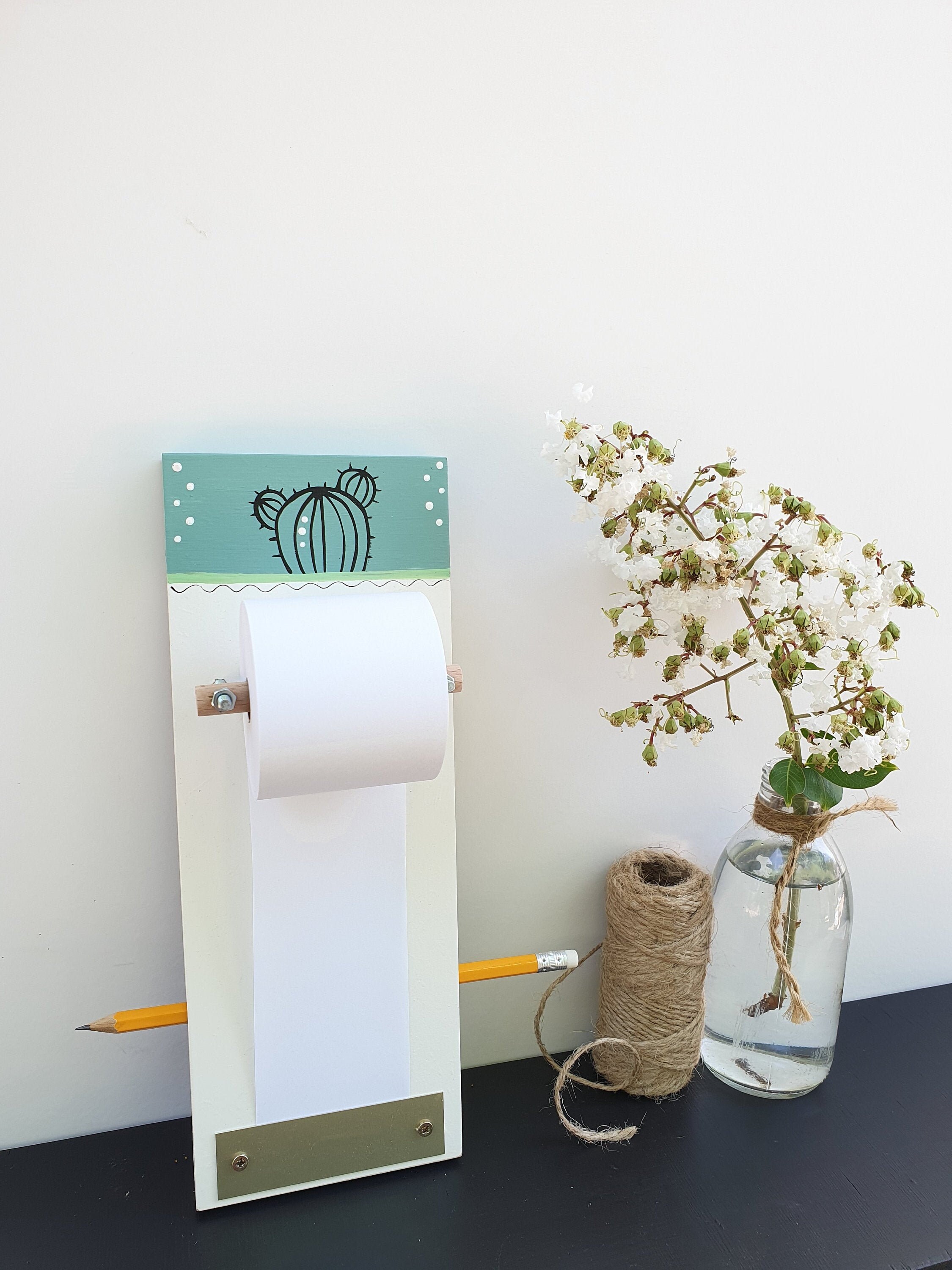 Memo Pad to Do List Notepad Kitchen Organizer Magnet | Etsy