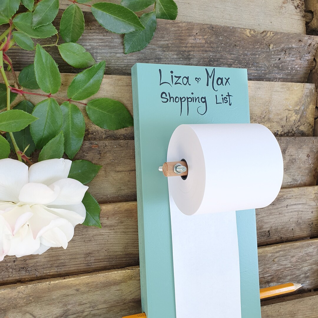 To Do Notepad, Kitchen Organizer, Home Message Board, Daily Planner ...