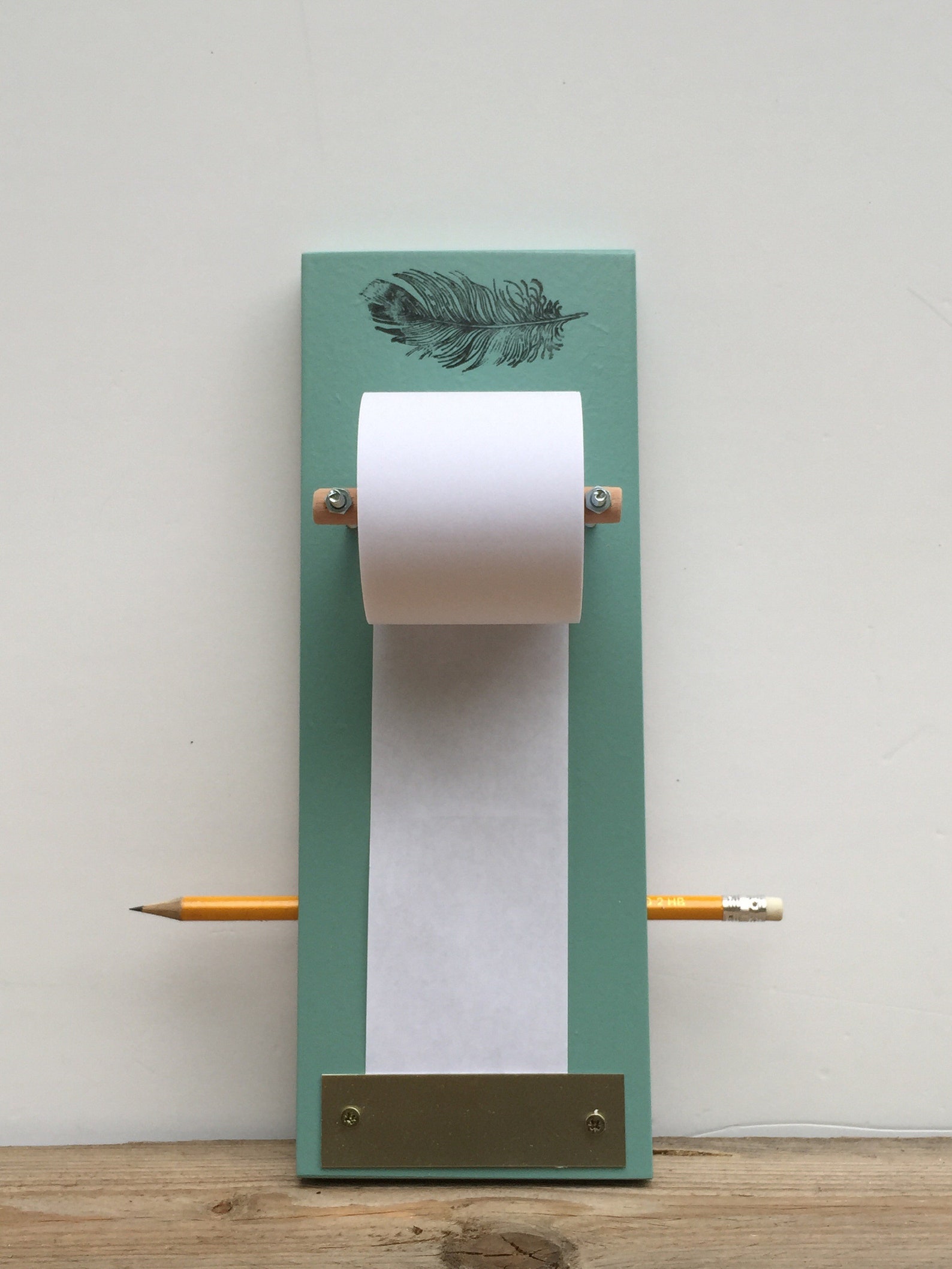 Memo Pad Magnet Kitchen Decor Fridge Magnets Foodie Gifts - Etsy