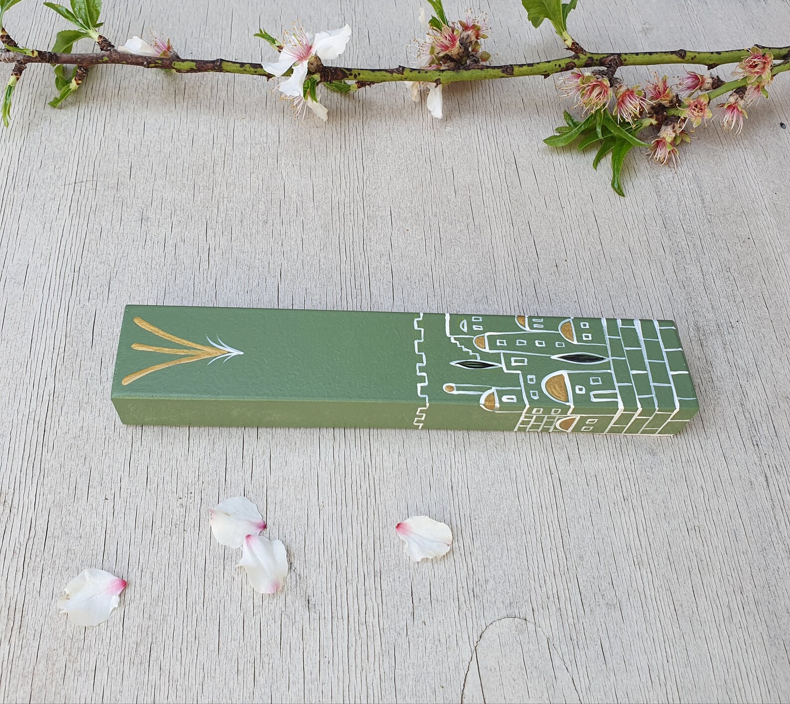 Mezuzah Made in Israel Judaica Jewish Gift Jewish Gift for - Etsy