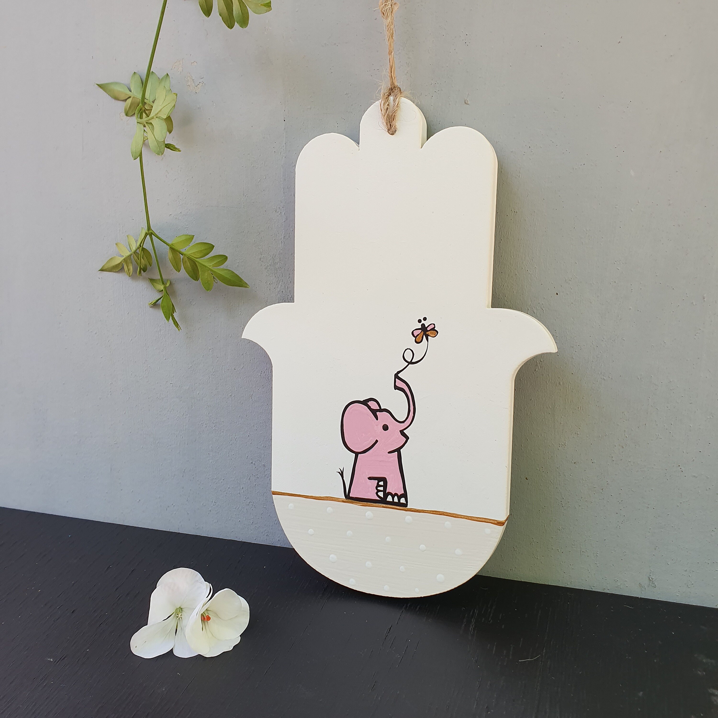 Hamsa Personalized Baby Gift Jewish Gift Jewish Baby Gift - Etsy