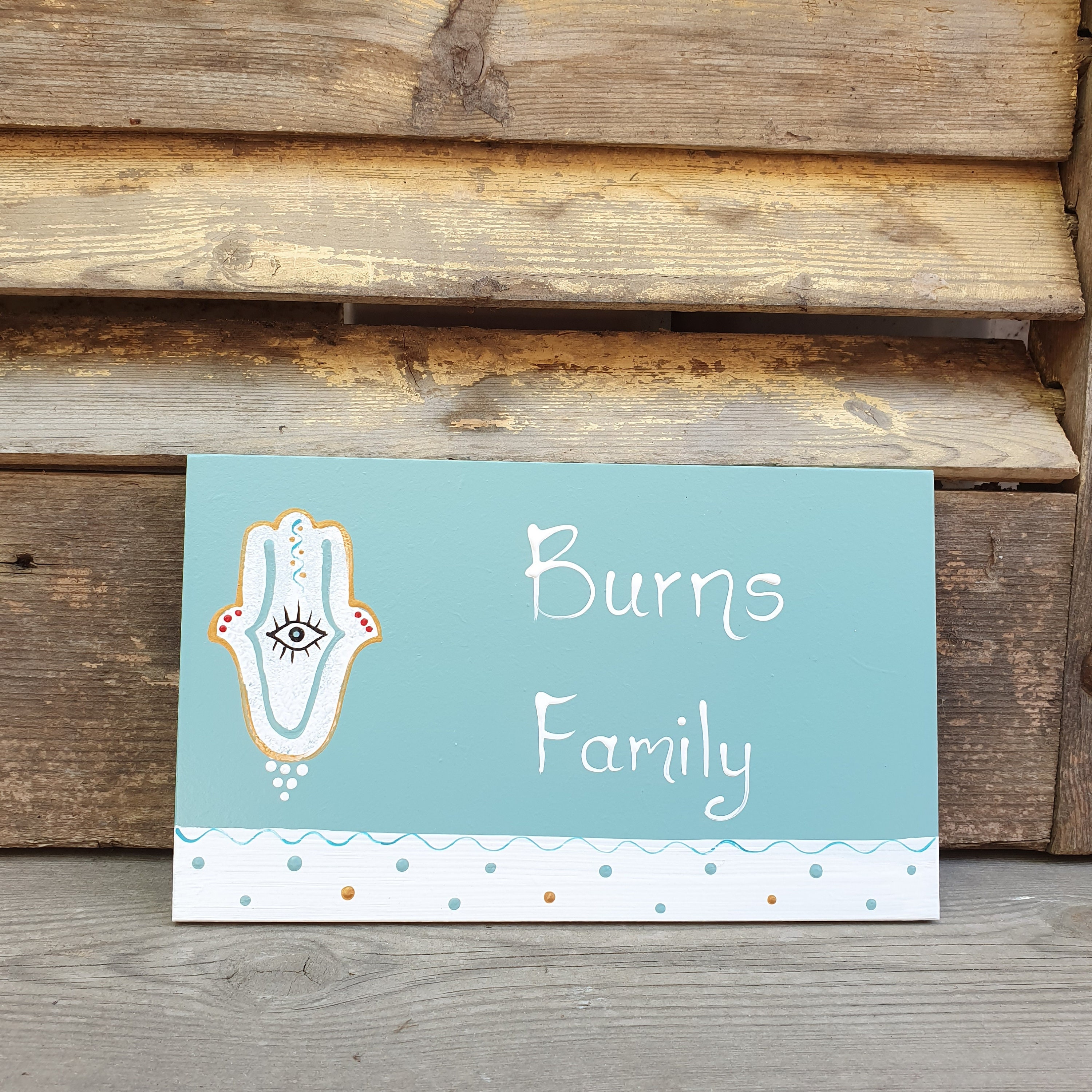 Door Sign Personalized Door Sign Home Door Sign Family Home - Etsy