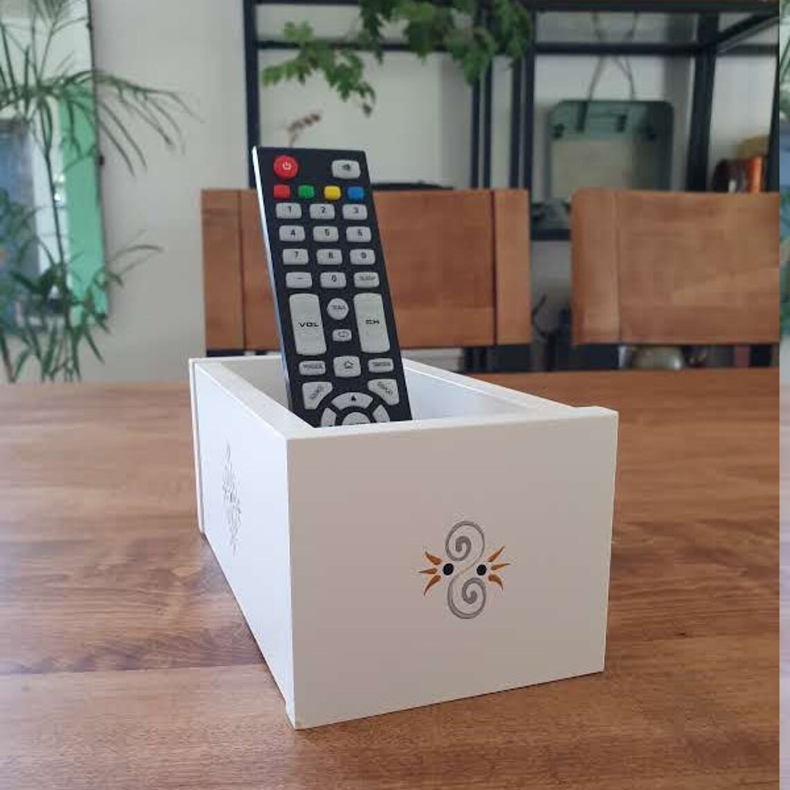 Remote Control Holder Remote Organizer Desk Organizer Gift - Etsy