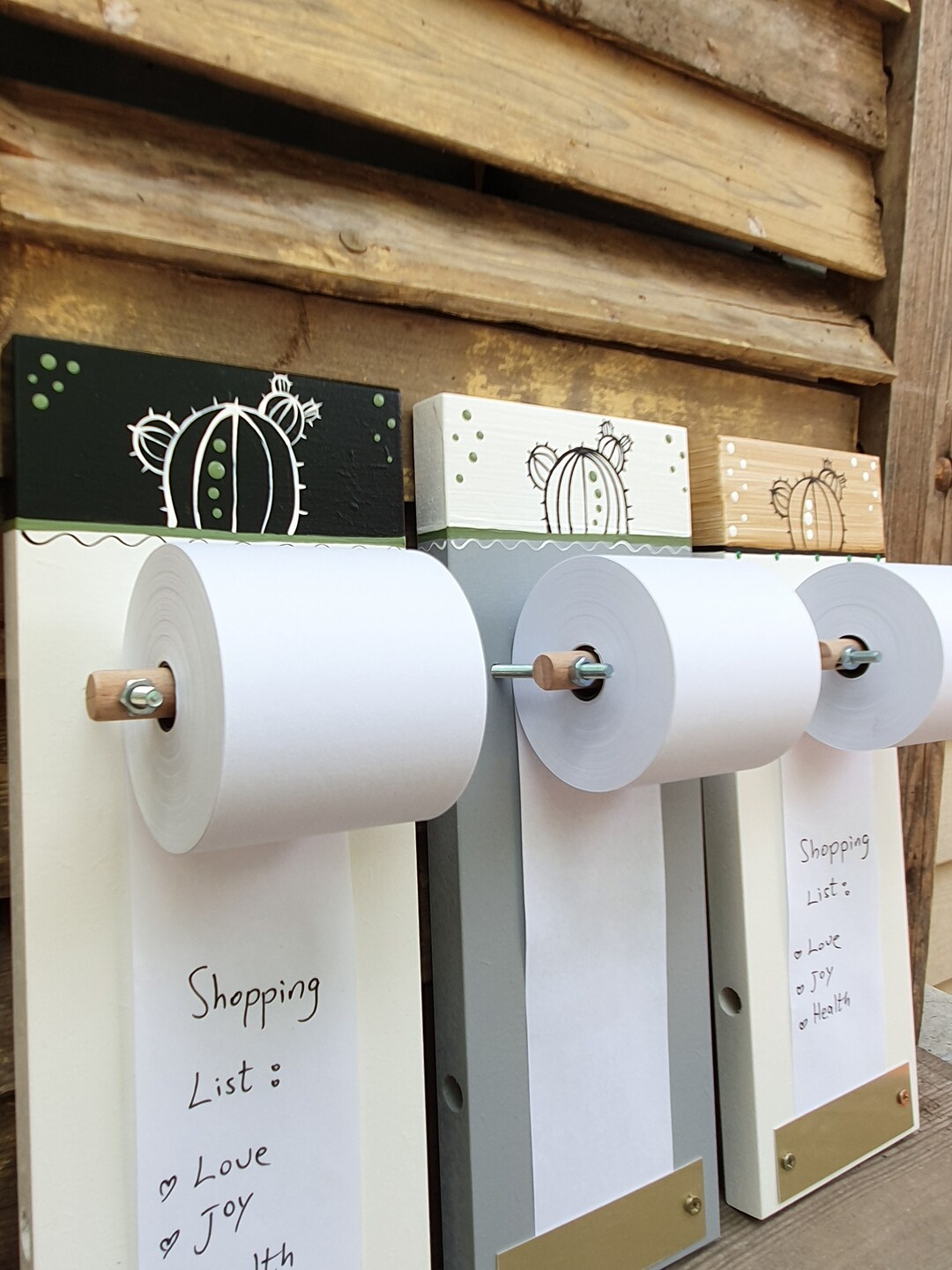 To Do List Notepad, Kitchen Organizer, Memo Pad, Magnet Kitchen Decor ...