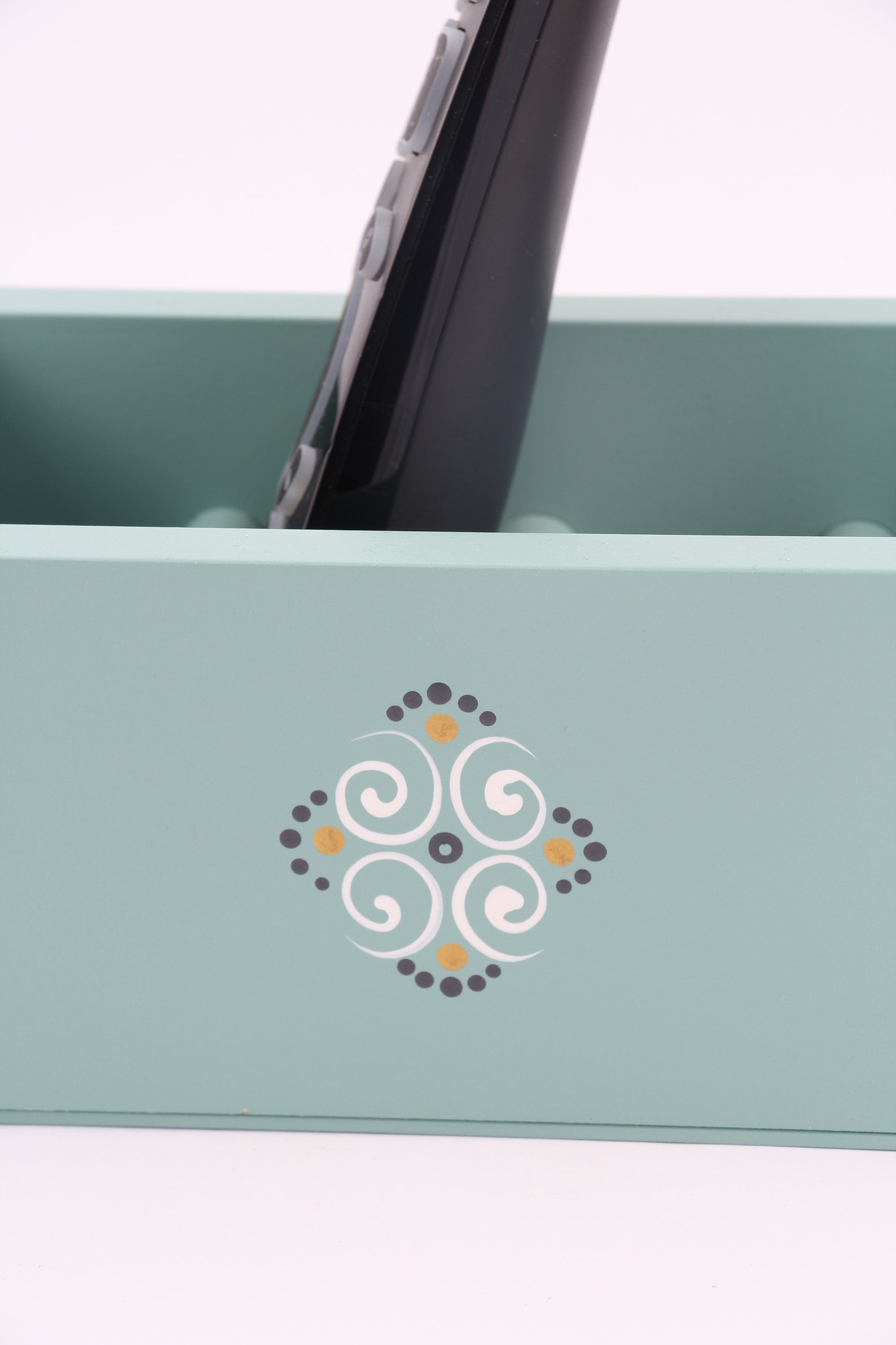 Remote Control Holder Remote Organizer Remote Caddy Remote - Etsy