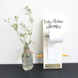 To Do Notepad, Kitchen Organizer, Home Message Board, Daily Planner ...