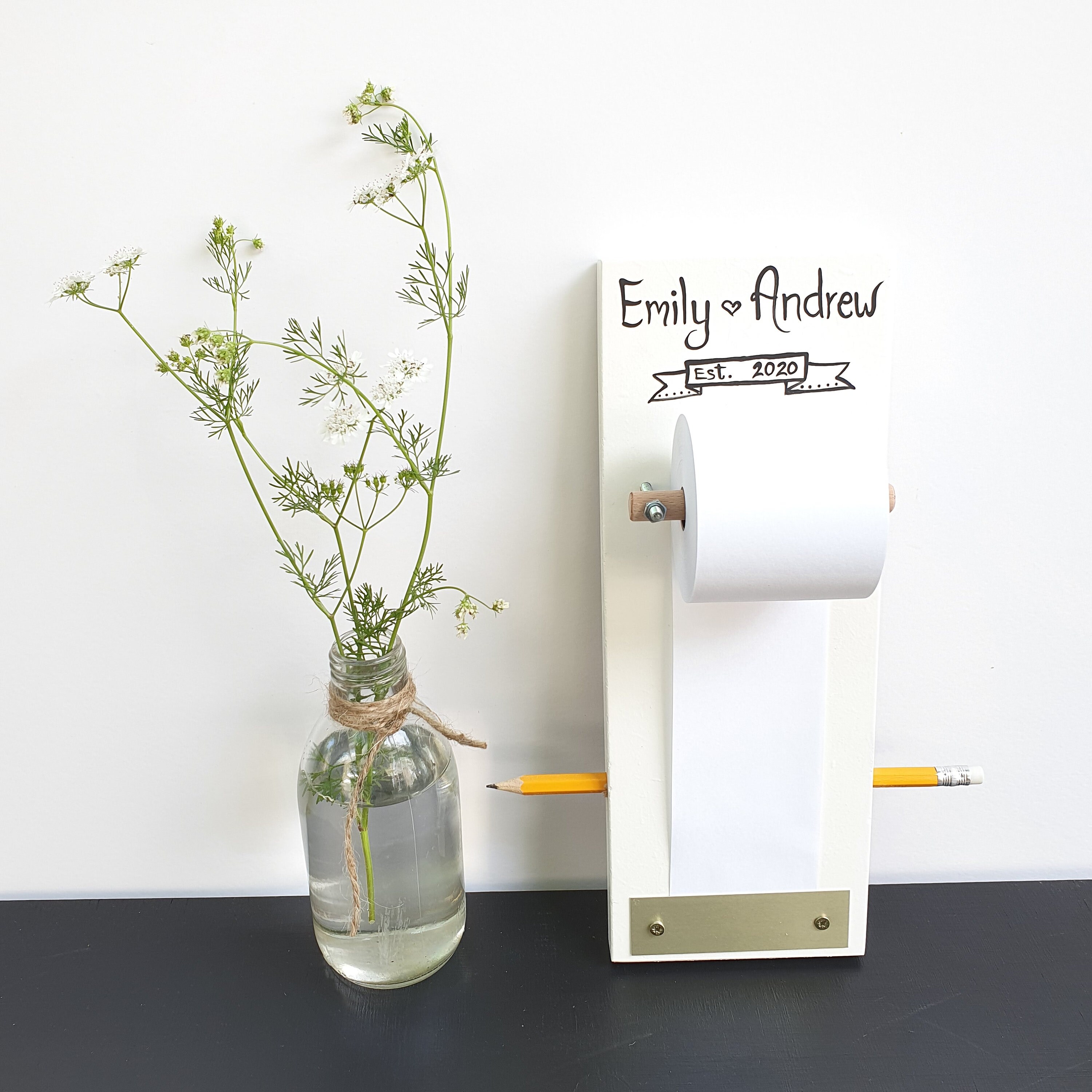 Kitchen Organizer, to Do Notepad, Home Message Board, Daily Planner ...