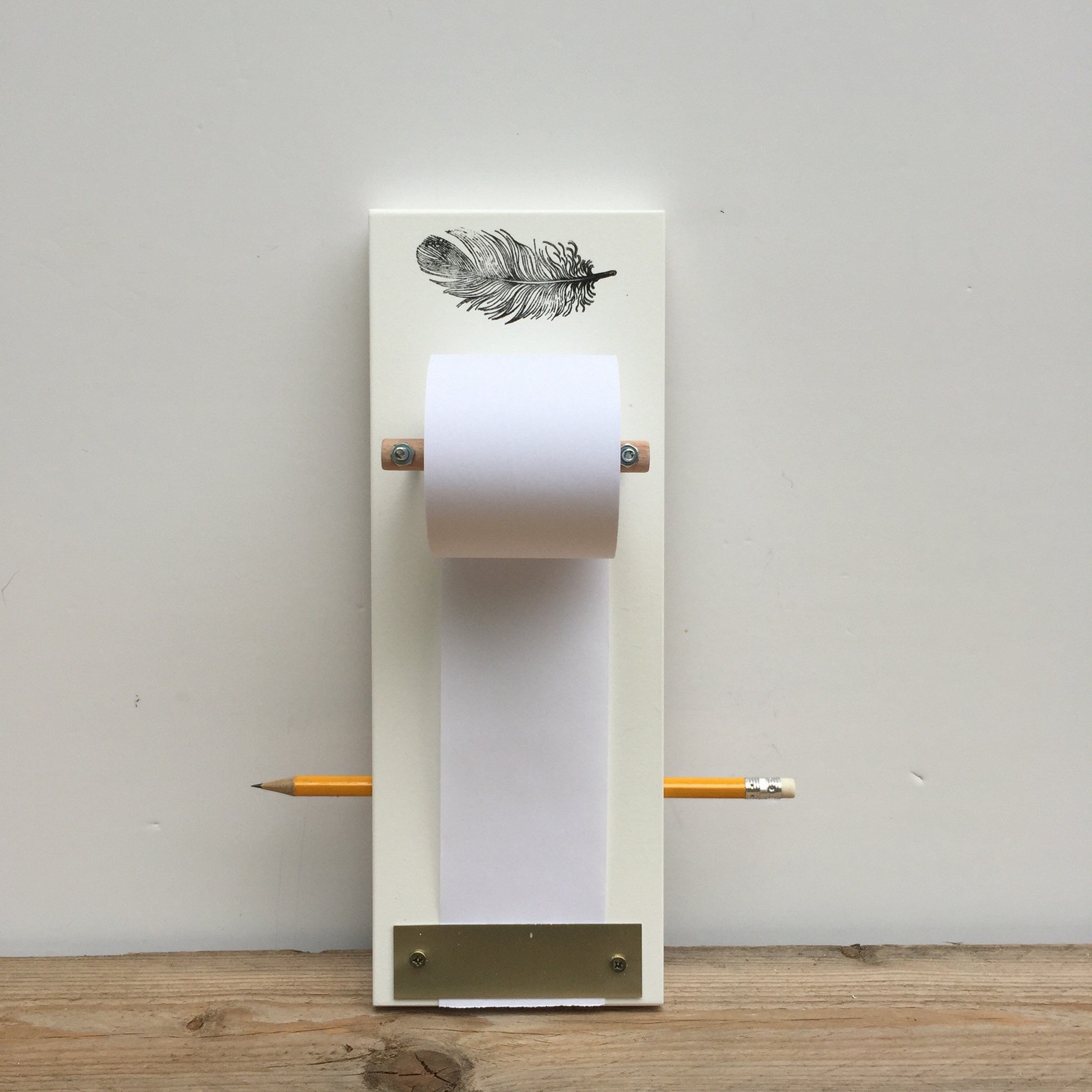 Memo Pad Magnet Kitchen Decor Fridge Magnets Foodie Gifts - Etsy