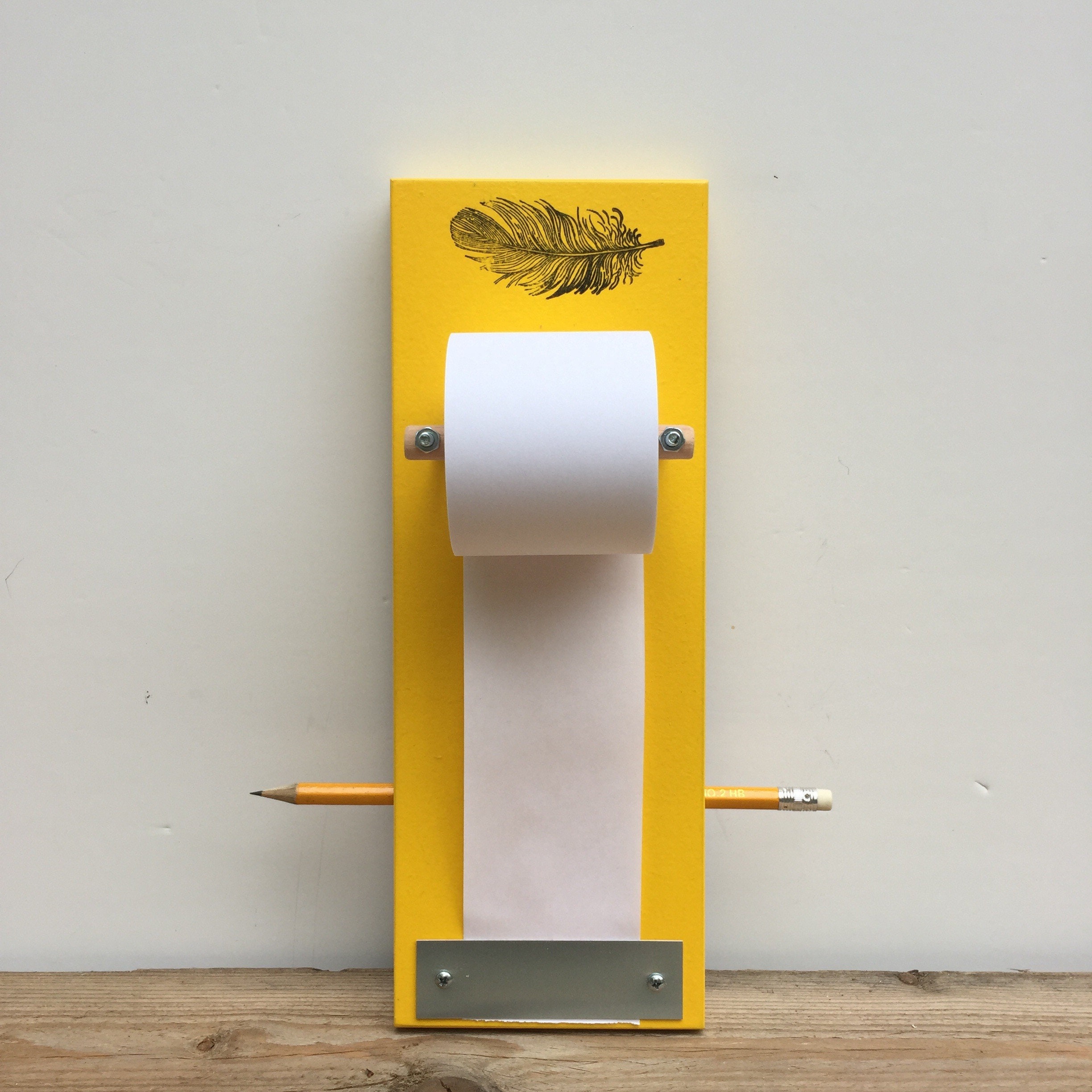 Memo Pad Magnet Kitchen Decor Fridge Magnets Foodie Gifts - Etsy