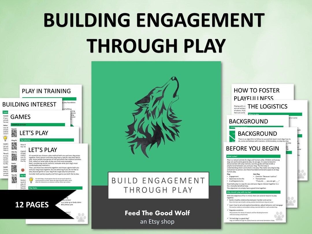 Building Engagement Through Play | A Guide to Effectively Playing With ...