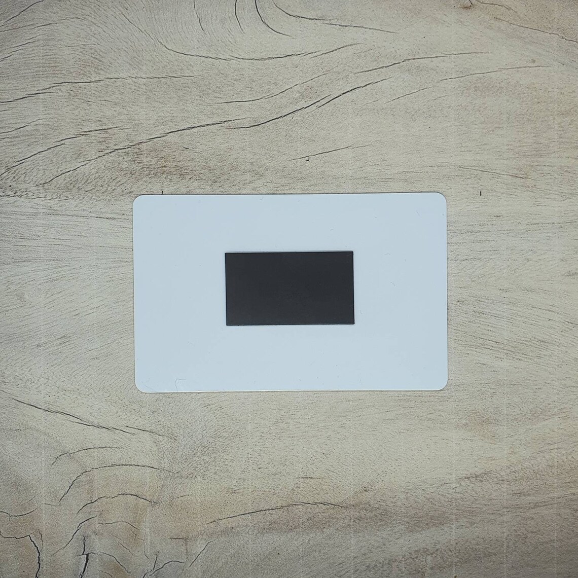 Personalised PVC Wallet Card Keepsake Gift Card - Etsy UK