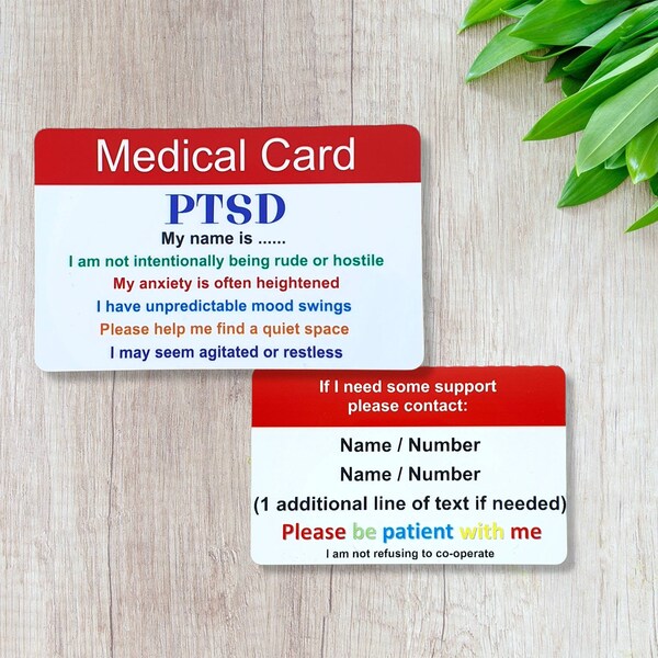 Ptsd - Etsy