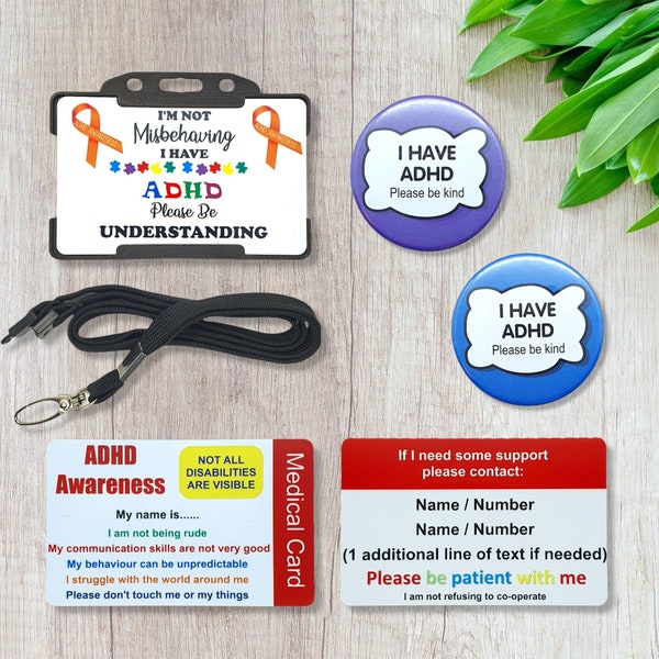 Adhd Accessories - Etsy UK