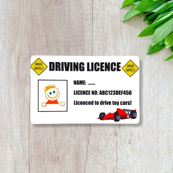 License 2 Drive