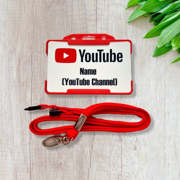 Youtube Play Button - Etsy