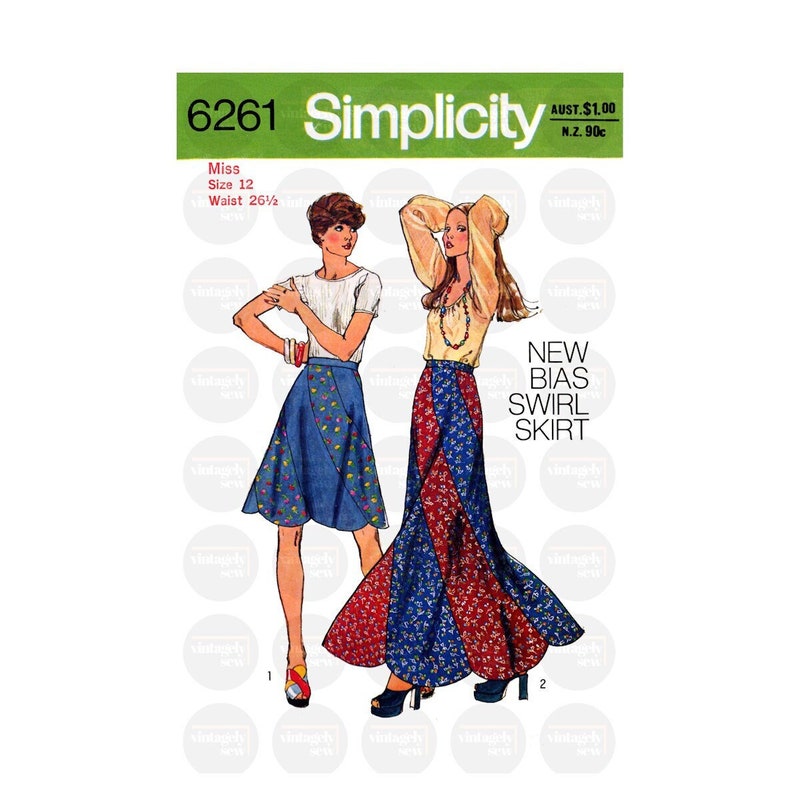 Simplicity 6261 - Etsy