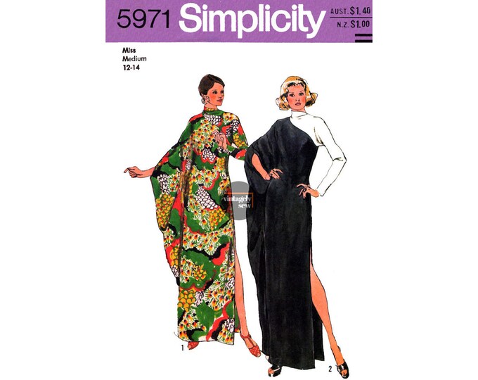 high quality vintage pattern reproductions by vintagelysew on Etsy