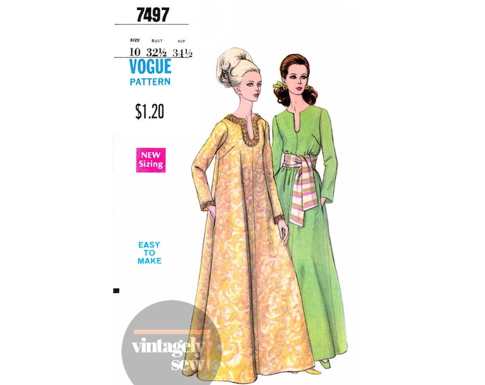 high quality vintage pattern reproductions by vintagelysew on Etsy