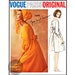 Vintage Vogue 7926 Dress Sewing Pattern Size 12 Uncut 100% Complete ...