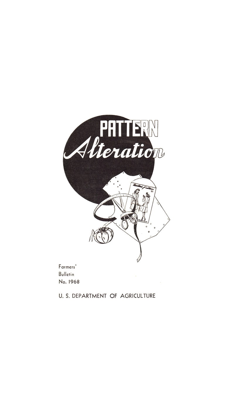 40s Pattern Alteration Book Comprehensive Techniques With - Etsy Australia