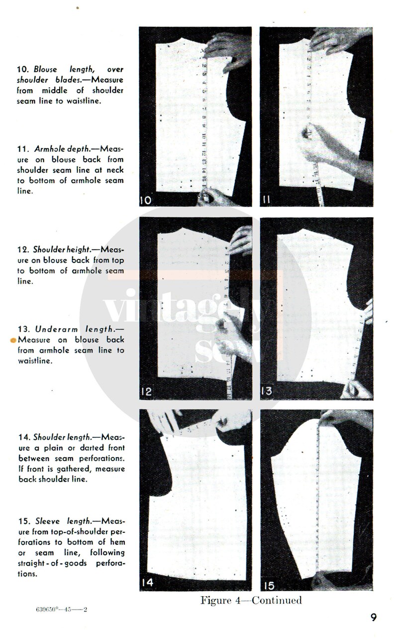 40s Pattern Alteration Book Comprehensive Techniques With - Etsy Australia