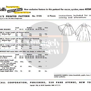 50s Unisex Adult or Child Religious Surplice or Choir Cotta, Various ...