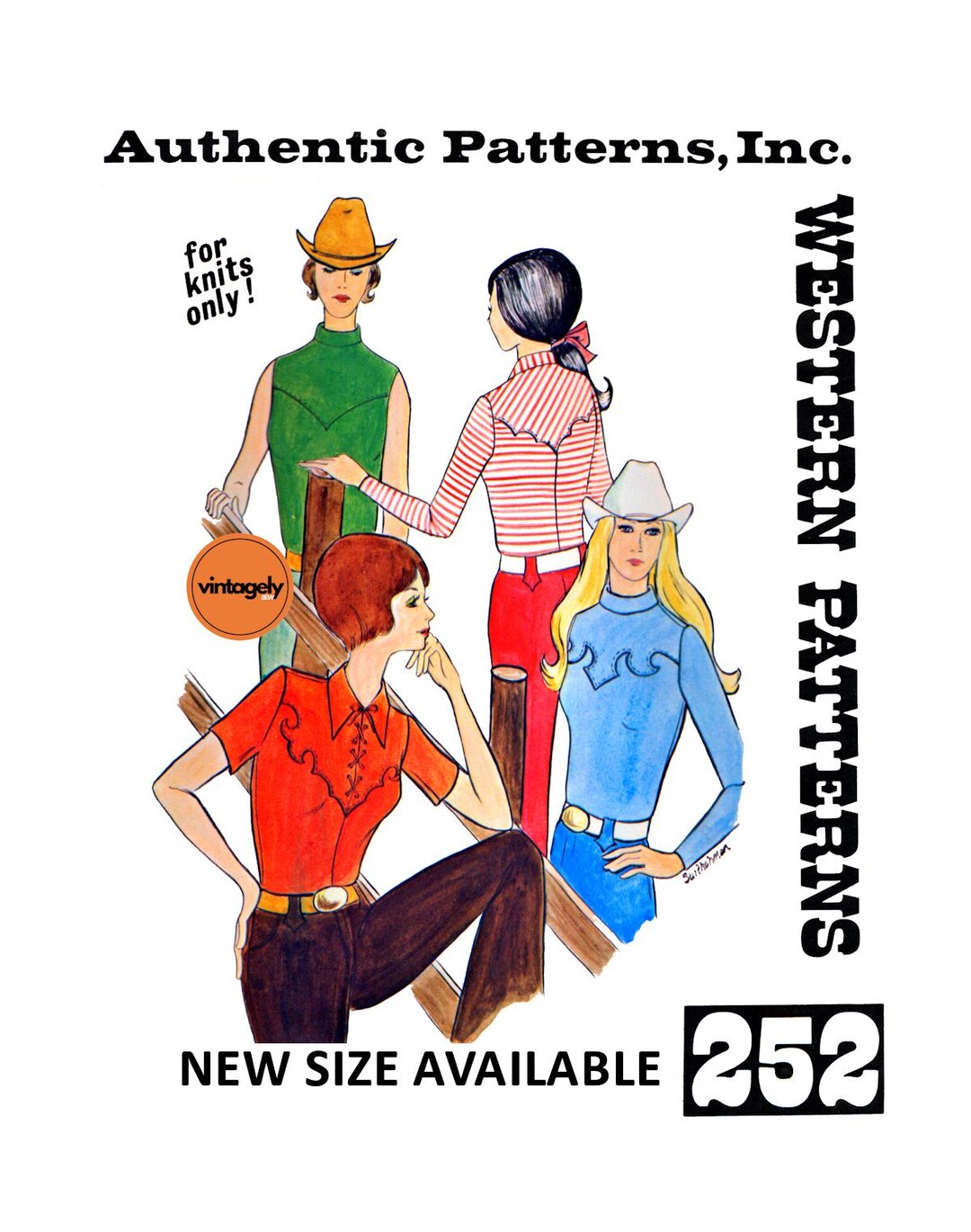 70s Western Bodysuits With Design Variations, Bust 32.5 (83 Cm) or 36 ...