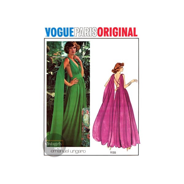 Vogue Patterns Vintage - Etsy