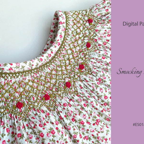 Smocking Plates - Etsy