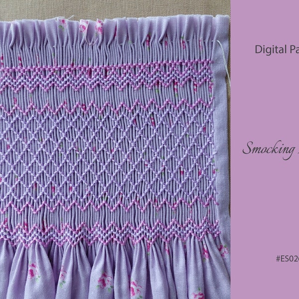 Smocking Pleater - Etsy