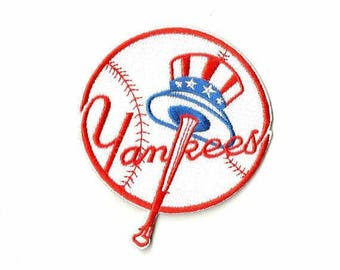 Yankees Patch | Etsy