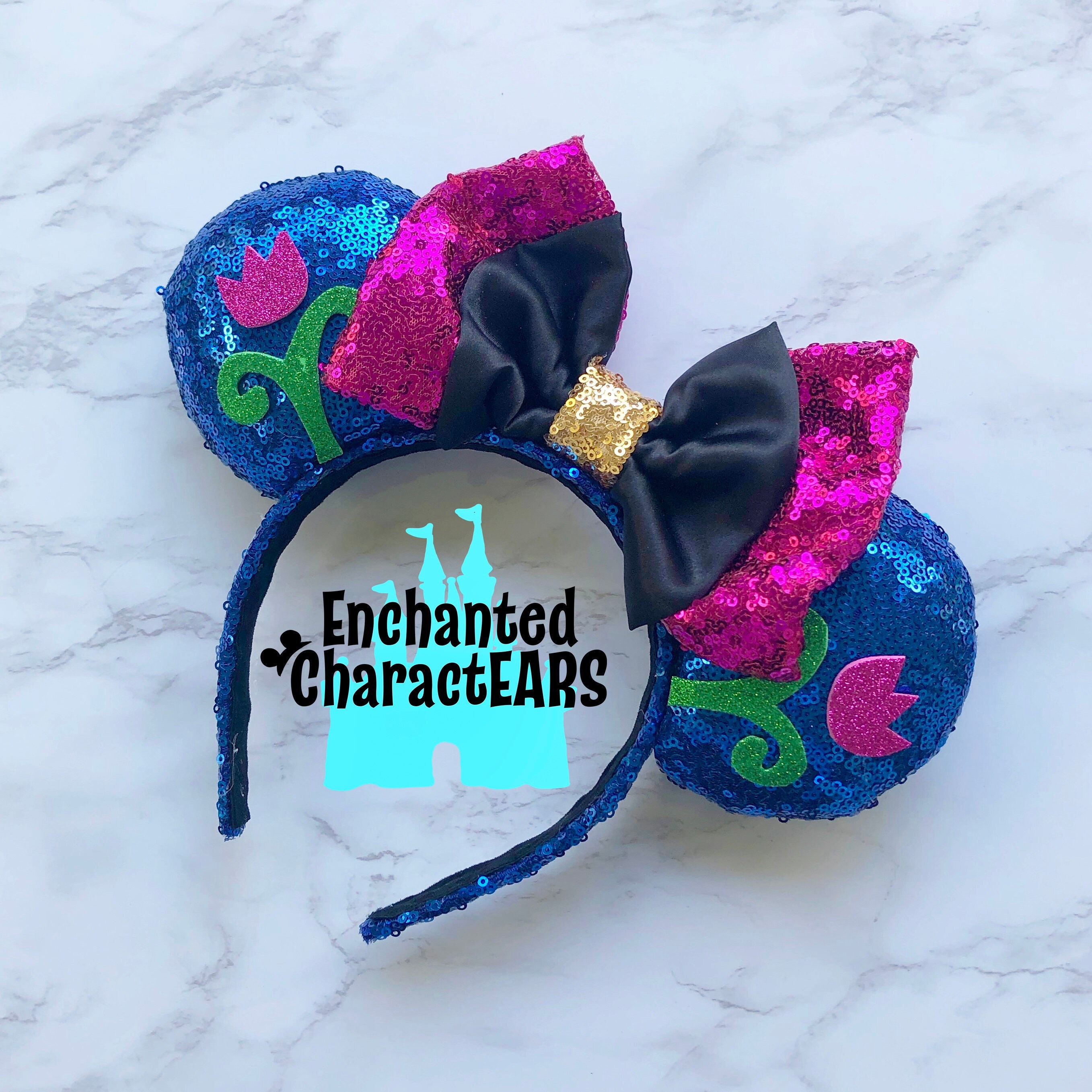 Accessories Hair Accessories Frozen Disney inspired Ears Anna Anna ...