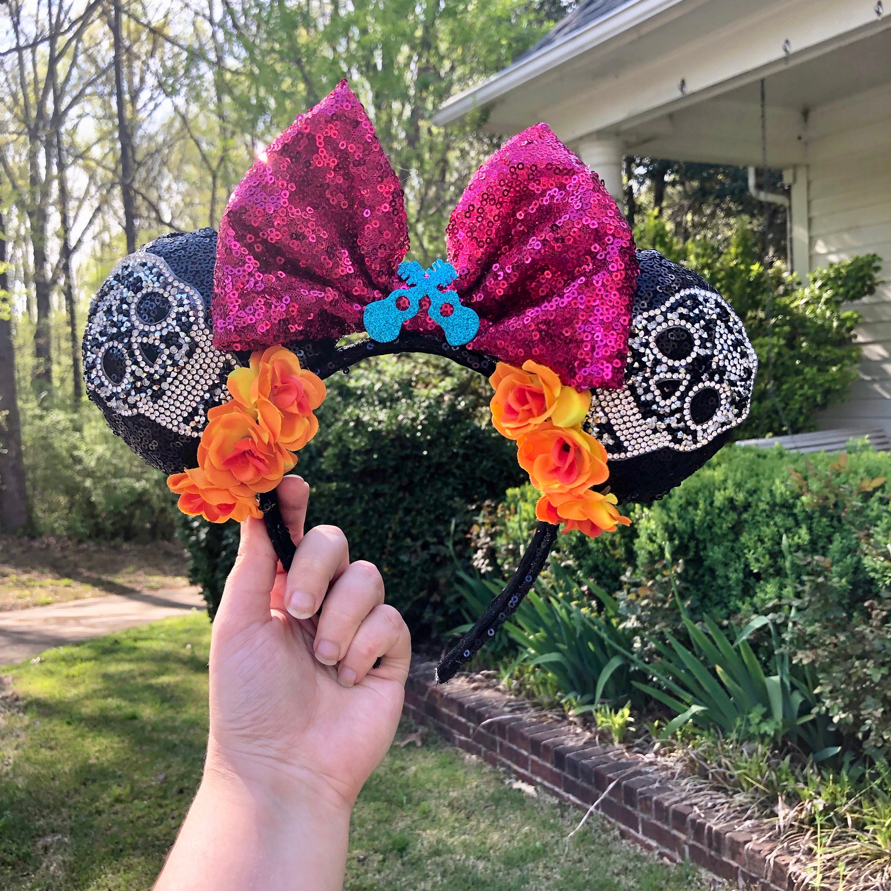Disney parks Pixar coco ears NWOT 1st edition - munimoro.gob.pe