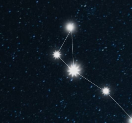 Pisces Star Map, Zodiac, Constellation Map, Vintage, Printable Art ...