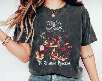 Smashing Pumpkins - Etsy