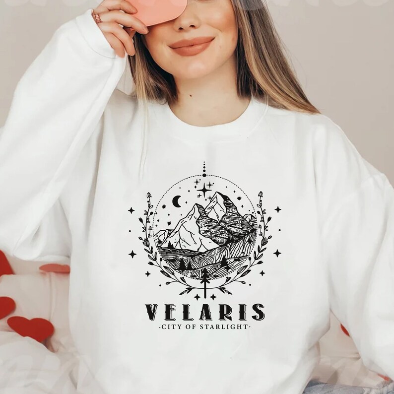 Velaris City of Starlight ACOTAR PNG 1, to the Stars City of Starlight ...