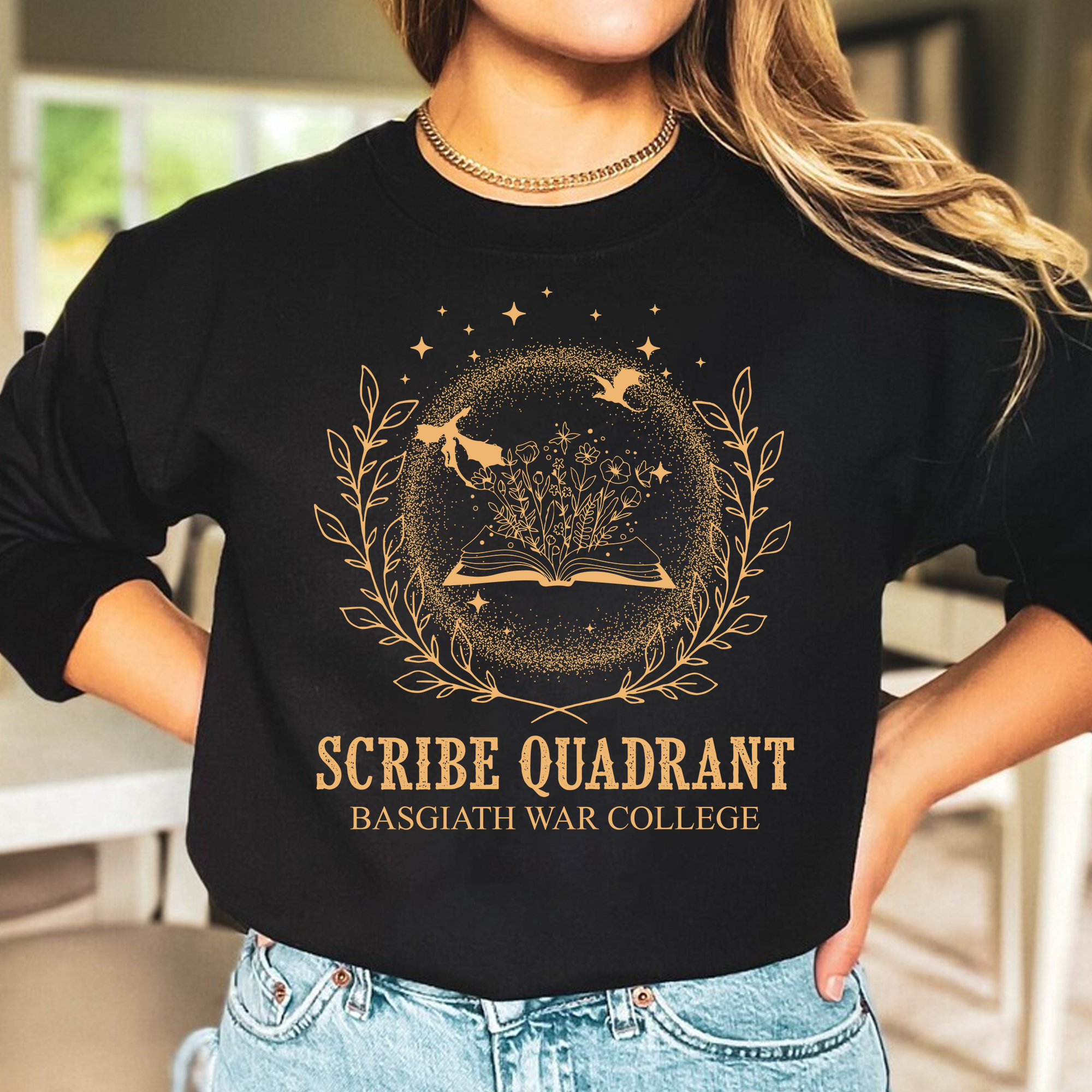 Scribe Quadrant Png, Fourth Wing Png, Official Rebecca Yarros ...