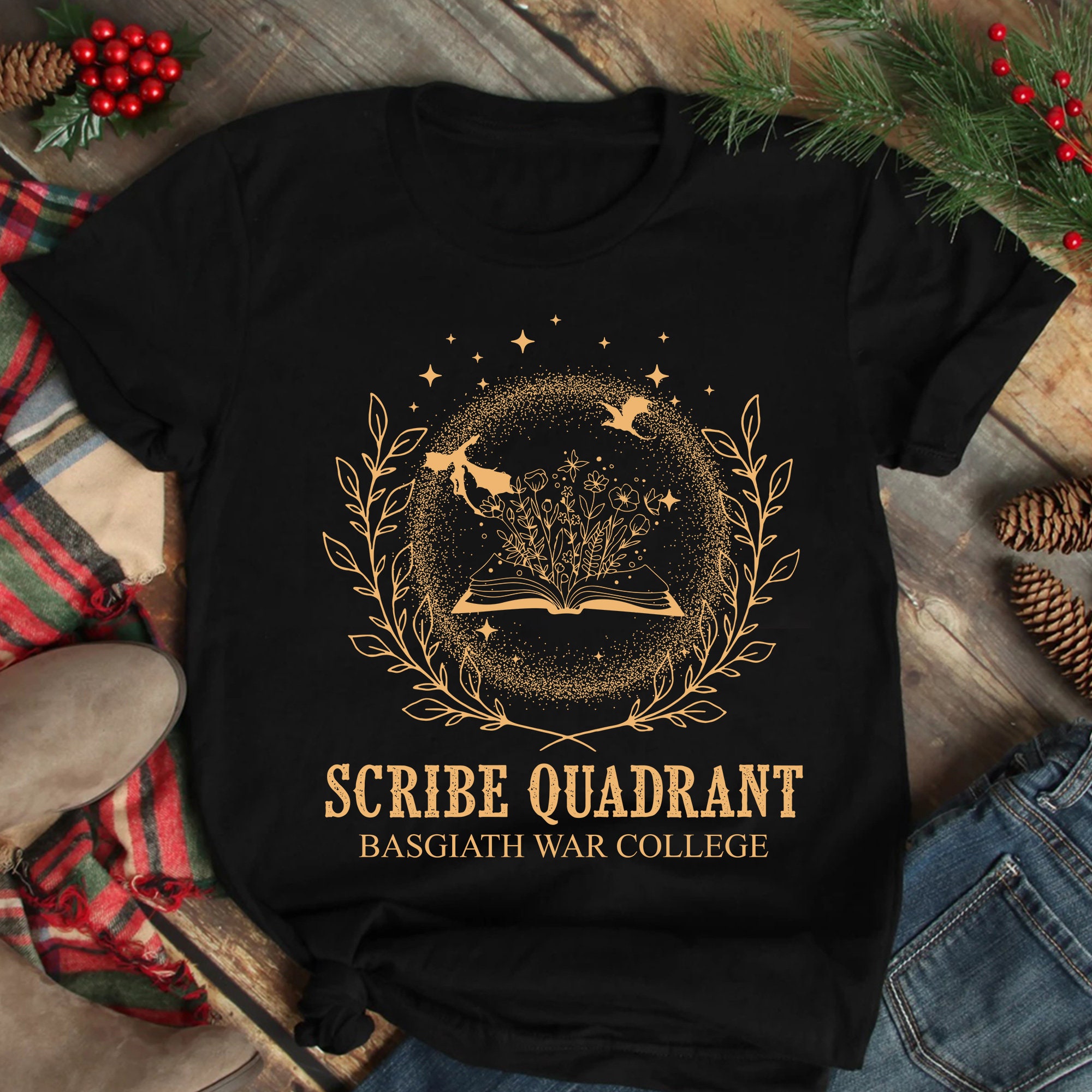 Scribe Quadrant Png, Fourth Wing Png, Official Rebecca Yarros ...