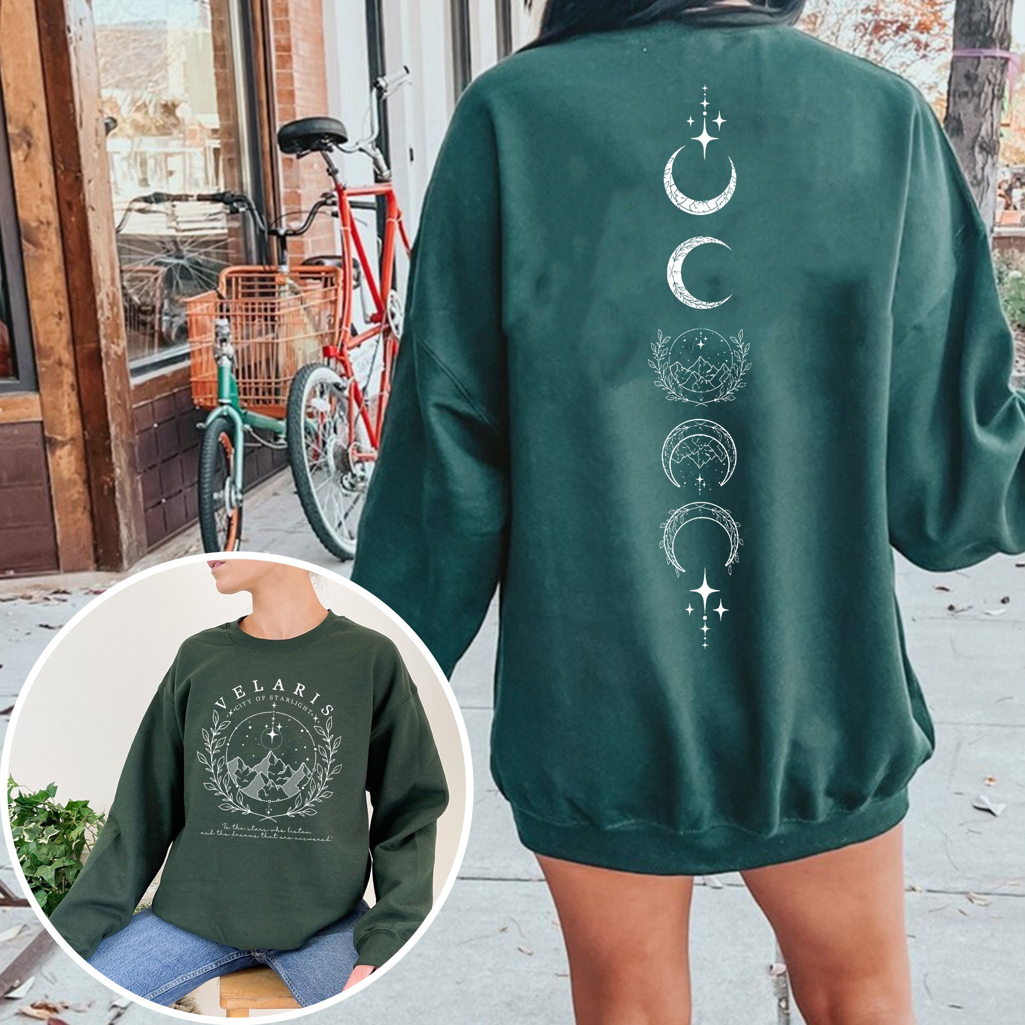 Velaris City of Starlight ACOTAR Png, to the Stars City of Starlight ...