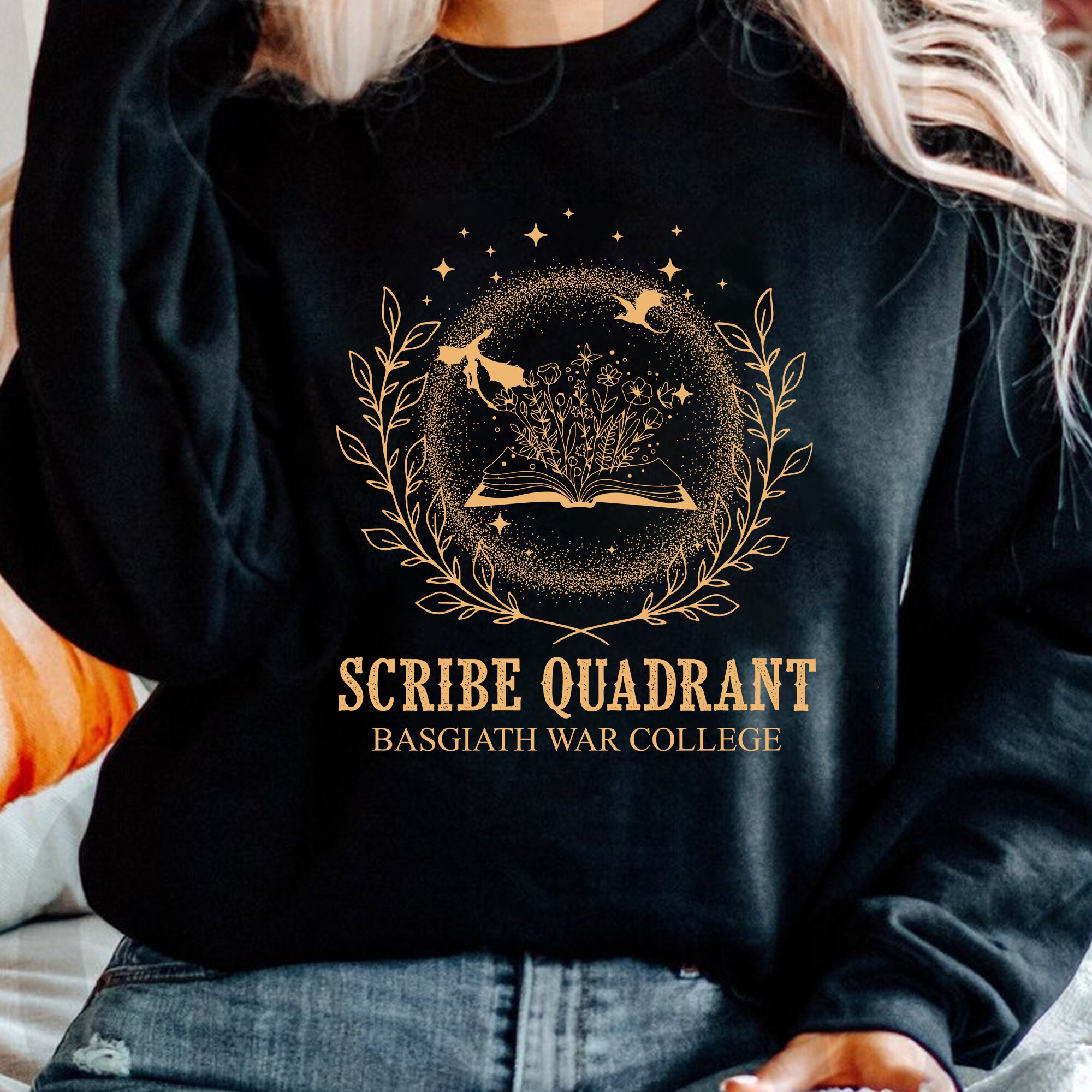 Scribe Quadrant Png, Fourth Wing Png, Official Rebecca Yarros ...