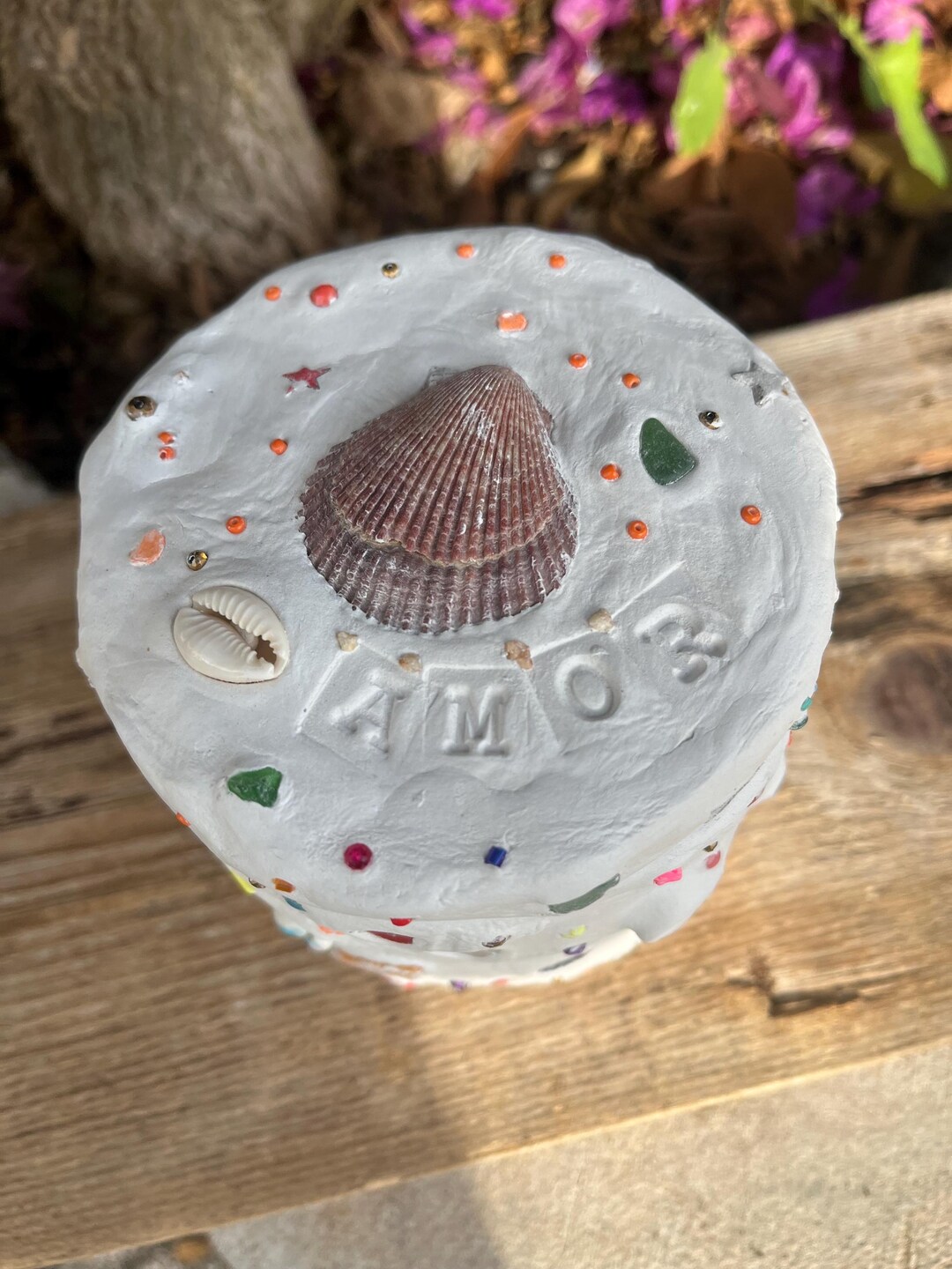 Eclectic Storage Box - Etsy