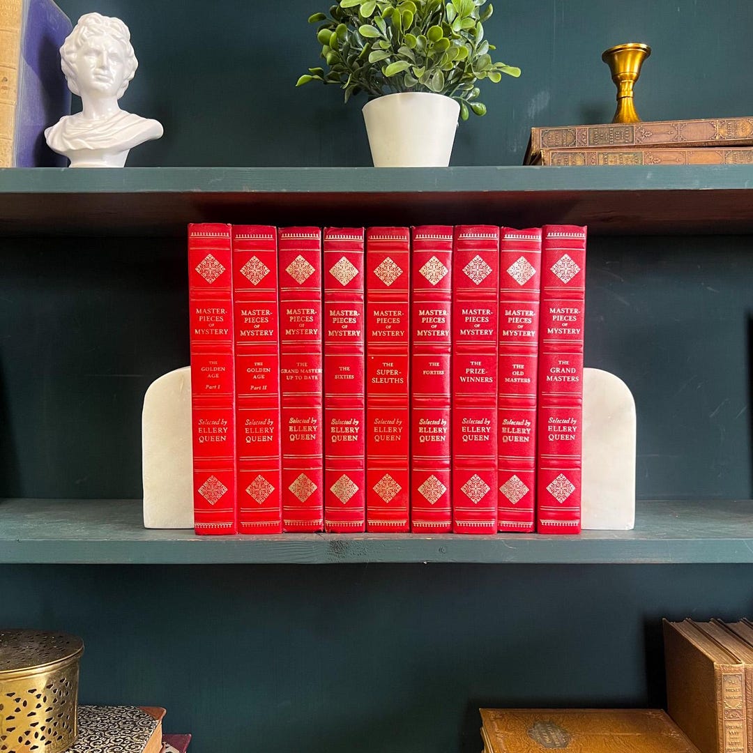 Books by the Foot | Vintage Decorative Designer Bundle | Franklin ...