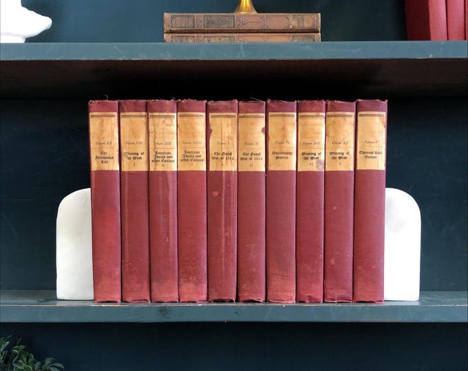 Classic Hardcover Book Bundle: the Works of Theodore Roosevelt Limited ...