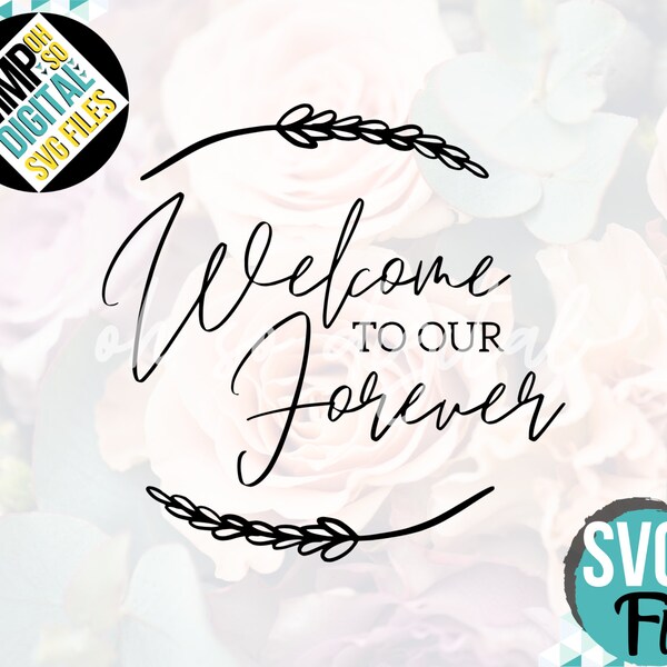 Rustic Wedding Svg - Etsy Canada