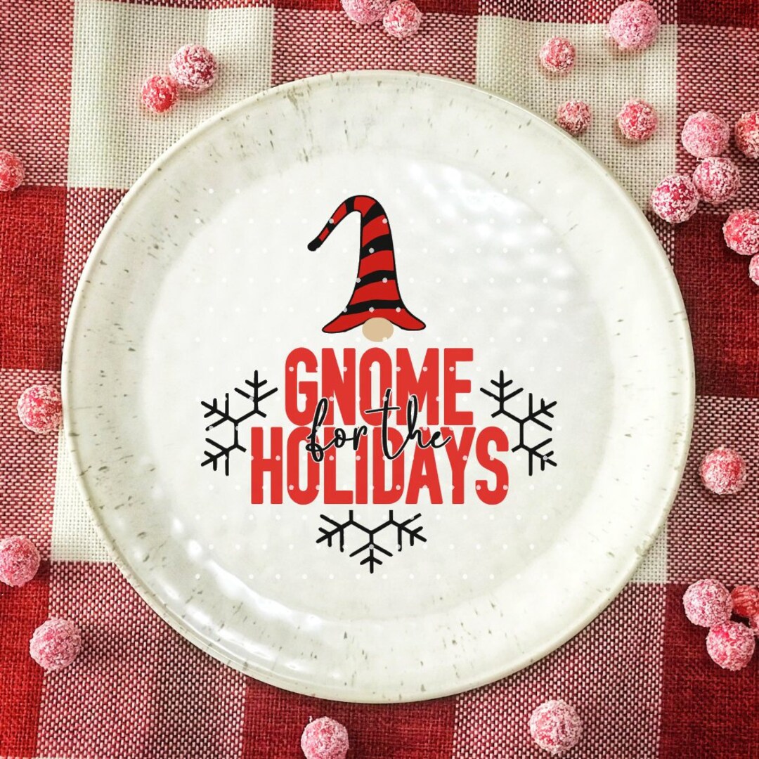 Gnome for the Holidays SVG, Gnome SVG, Christmas Gnome, Christmas Svg ...