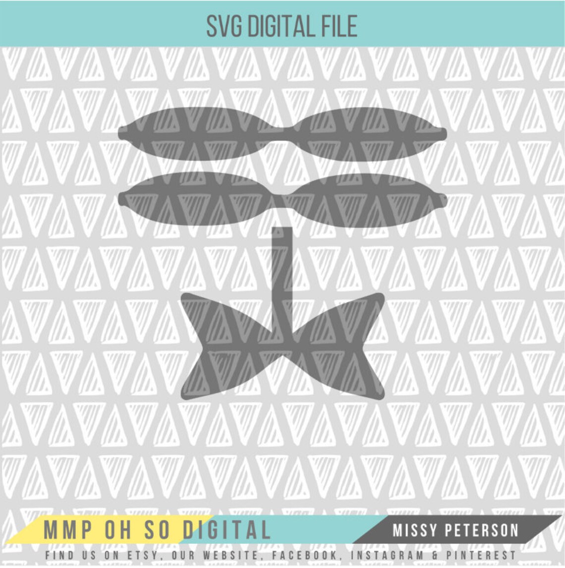 Faux Leather Bow Template SVG Leather Bow Cut File Bow | Etsy