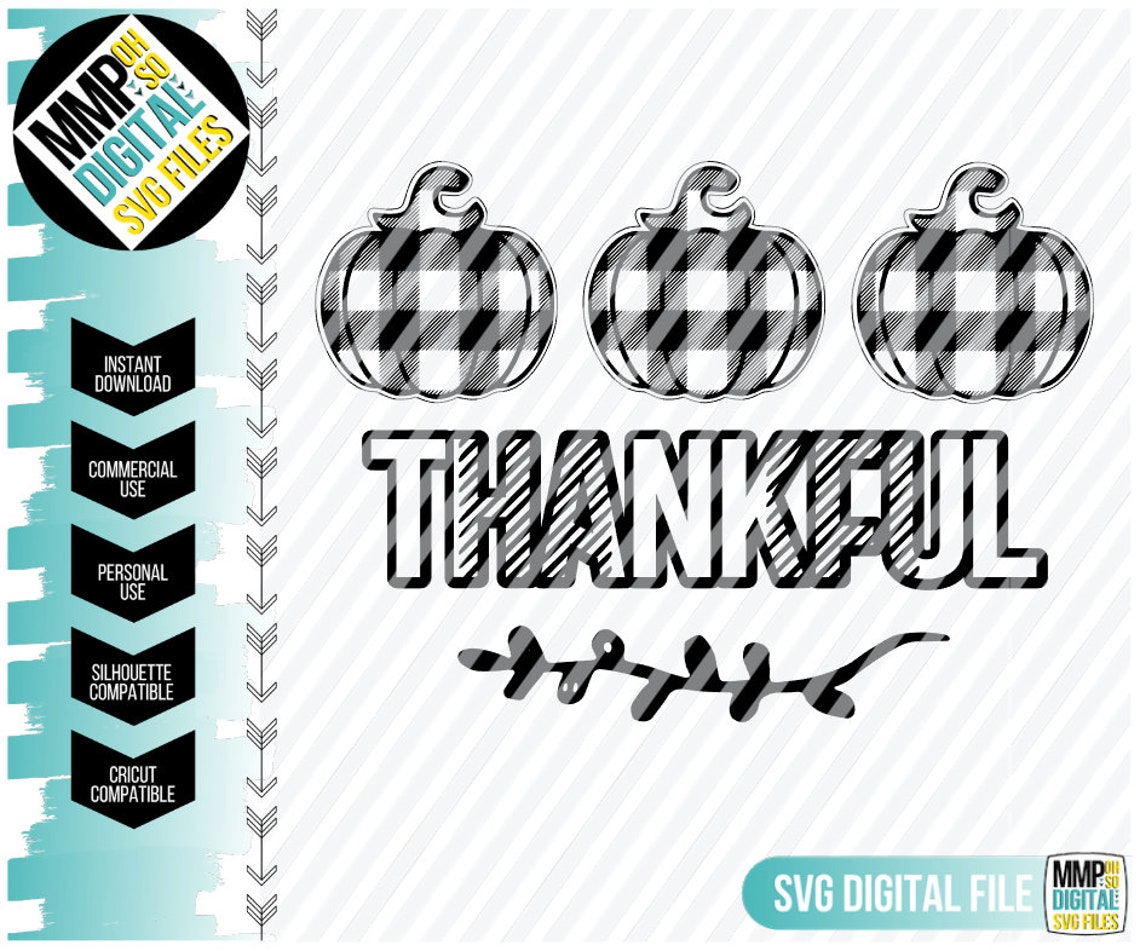 Fall SVG Bundle Buffalo Check Bundle Buffalo Checker Bundle | Etsy