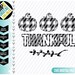 Fall SVG Bundle Buffalo Check Bundle Buffalo Checker Bundle - Etsy