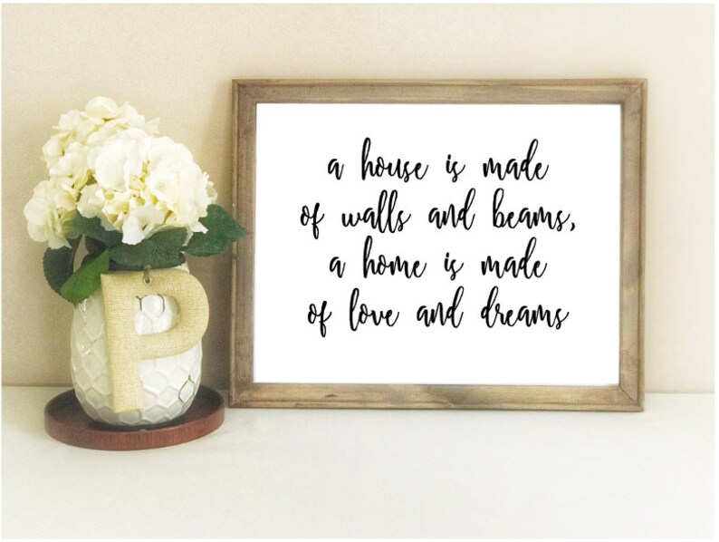 Farmhouse Quotes Bundle Farmhouse Sign Farmhouse Decor | Etsy